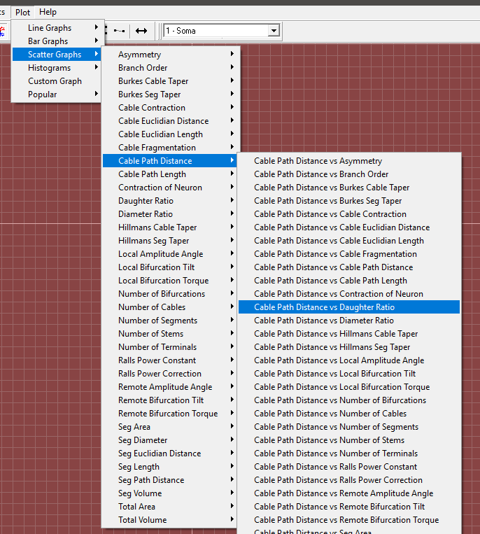 Tools for editing SWC files (neuron morphology) – Justas Birgiolas